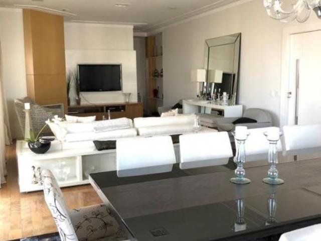 Apartamento para Venda em São Paulo, Chácara Klabin, 3 dormitórios, 3 suítes, 7 banheiros, 5 vagas