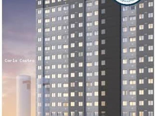 Apartamento para Venda em São Paulo, Chácara Santa Etelvina, 2 dormitórios, 1 banheiro, 1 vaga