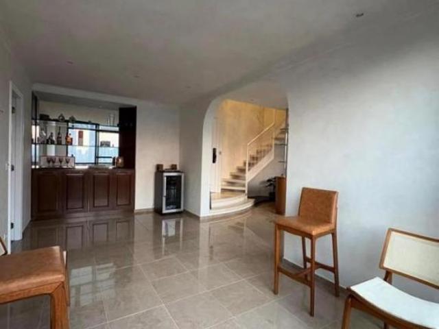 Apartamento para Venda em São Paulo, Chácara Santo Antônio Zona Leste, 4 dormitórios, 3 suítes, 4