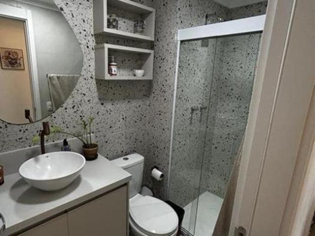 Apartamento para Venda em São Paulo, Chácara Santo Antônio Zona Leste, 2 dormitórios, 1 suíte, 2 b