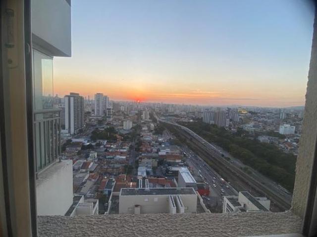 Apartamento para Venda em São Paulo, Chácara Seis de Outubro, 2 dormitórios, 1 suíte, 2 banheiros, 1