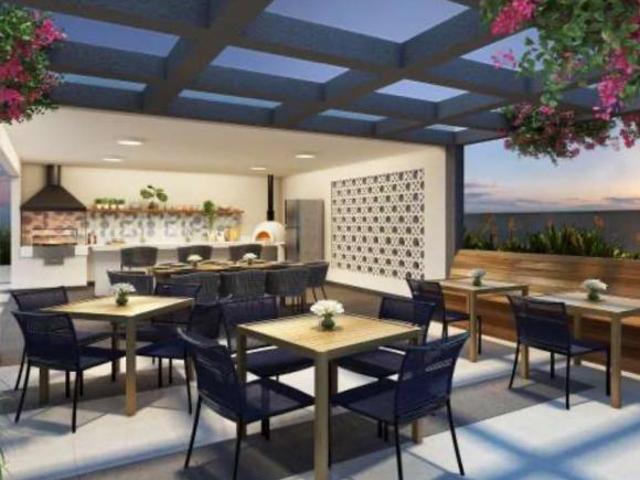 Apartamento para Venda em São Paulo, Cidade Antônio Estevão de Carvalho, 2 dormitórios, 1 banheiro