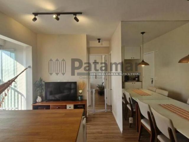 Apartamento para Venda em São Paulo, Cidade dos Bandeirantes, 2 quartos, 1 banheiro, 1 vaga