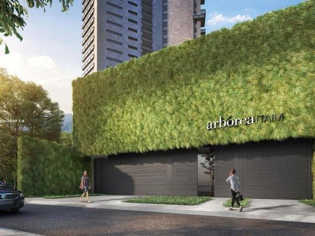 Apartamento para Venda em São Paulo, Cidade Jardim, 4 dormitórios, 4 suítes, 6 banheiros, 4 vagas