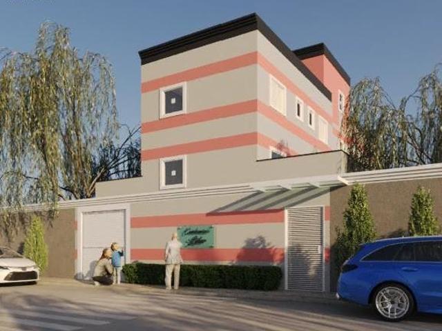 Apartamento para Venda em São Paulo, Cidade Líder, 1 dormitório, 1 banheiro