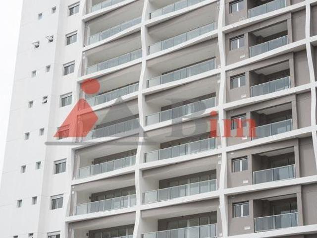Apartamento para Venda em São Paulo, Cidade Monções, 1 dormitório, 1 banheiro, 1 vaga