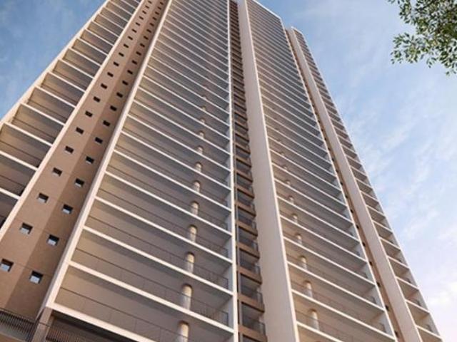 Apartamento para Venda em São Paulo, Cidade Monções, 3 dormitórios, 3 suítes, 3 banheiros, 2 vagas