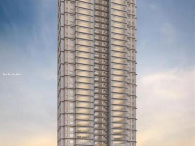 Apartamento para Venda em São Paulo, Cidade Monções, 3 dormitórios, 3 suítes, 4 banheiros, 2 vagas