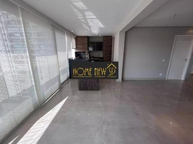 Apartamento para Venda em São Paulo, Cidade Monções, 3 dormitórios, 3 suítes, 5 banheiros, 2 vagas