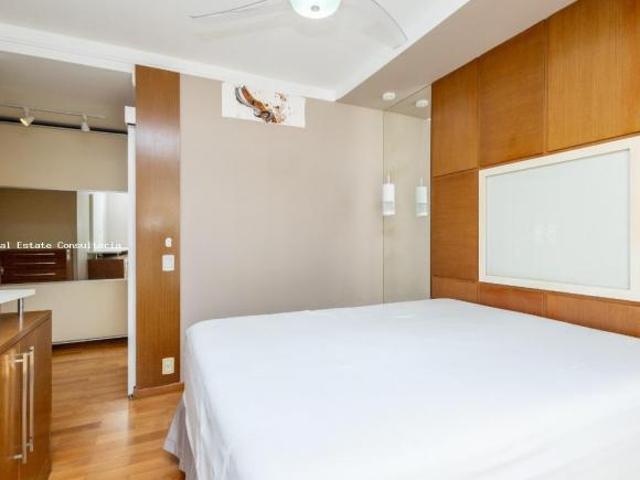 Apartamento para Venda em São Paulo, Cidade Monções, 4 dormitórios, 2 suítes, 4 banheiros, 3 vagas