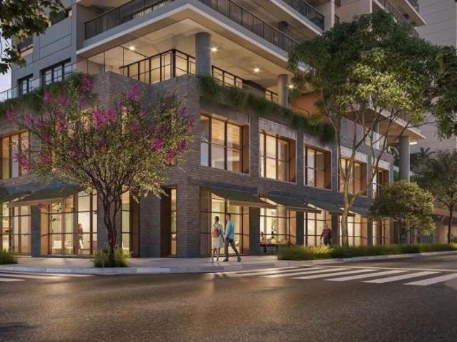 Apartamento para Venda em São Paulo, Cidade Monções, 4 dormitórios, 4 suítes, 5 banheiros, 3 vagas