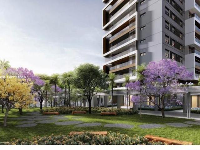 Apartamento para Venda em São Paulo, Cidade Monções, 4 dormitórios, 4 suítes, 5 banheiros, 5 vagas