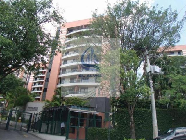 Apartamento para Venda em São Paulo, Cidade São Francisco, 3 dormitórios, 2 banheiros, 2 vagas