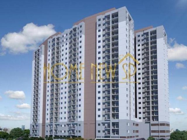 Apartamento para Venda em São Paulo, Cidade Patriarca, 2 dormitórios, 1 banheiro, 1 vaga