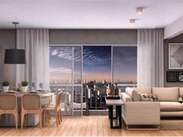 Apartamento para Venda em São Paulo, Conceição, 2 dormitórios, 2 banheiros, 2 vagas