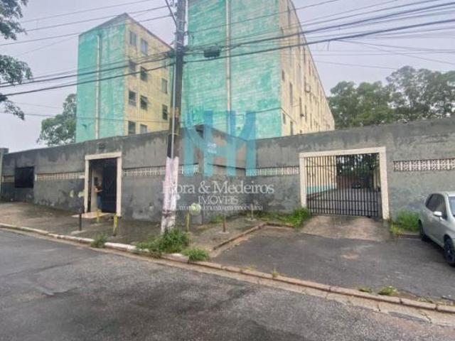 Apartamento para Venda em São Paulo, Conjunto Habitacional Juscelino Kubitschek, 2 dormitórios, 1 ba