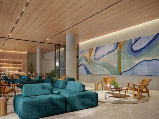 Apartamento para Venda em São Paulo, Consolação, 3 dormitórios, 3 suítes, 5 banheiros, 2 vagas