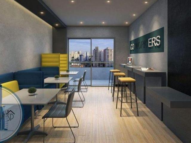Apartamento para Venda em São Paulo, Consolação, 1 dormitório, 1 banheiro