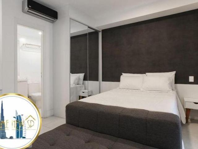 Apartamento para Venda em São Paulo, Consolação, 1 dormitório, 1 suíte, 1 banheiro, 1 vaga