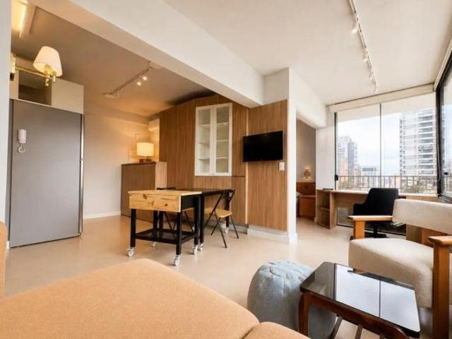 Apartamento para Venda em São Paulo, Consolação, 1 dormitório, 1 suíte, 1 banheiro, 1 vaga