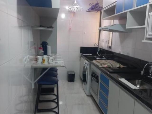 Apartamento para Venda em São Paulo, Guaianases, 2 dormitórios, 1 banheiro, 1 vaga