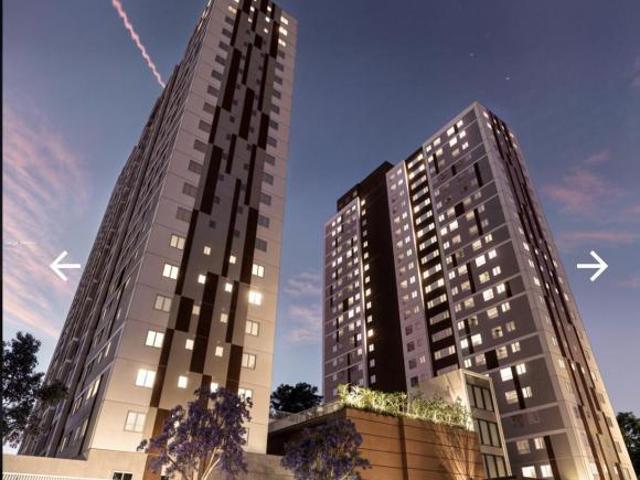Apartamento para Venda em São Paulo, Guaianazes, 2 dormitórios, 1 banheiro, 1 vaga