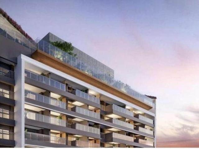 Apartamento para Venda em São Paulo, Higienópolis, 1 dormitório, 1 banheiro, 1 vaga