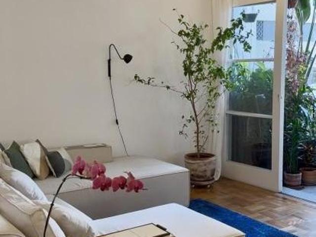 Apartamento para Venda em São Paulo, Higienópolis, 1 dormitório, 1 suíte, 2 banheiros