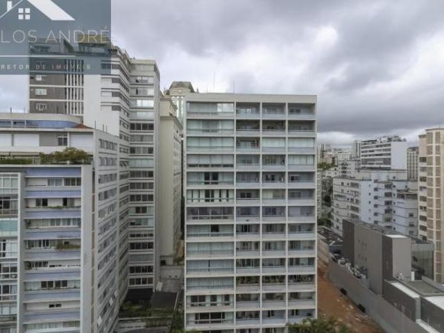 Apartamento para Venda em São Paulo, Higienópolis, 2 dormitórios, 1 suíte, 3 banheiros, 2 vagas