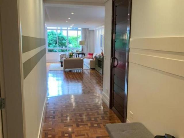 Apartamento para Venda em São Paulo, Higienópolis, 4 dormitórios, 1 suíte, 5 banheiros, 2 vagas