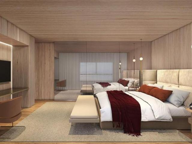 Apartamento para Venda em São Paulo, Ibirapuera, 4 dormitórios, 4 suítes, 7 banheiros, 4 vagas
