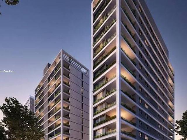 Apartamento para Venda em São Paulo, Indianópolis, 3 dormitórios, 3 suítes, 4 banheiros, 1 vaga
