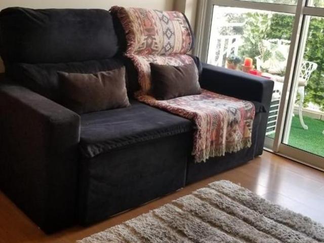 Apartamento para Venda em São Paulo, Indianópolis, 2 dormitórios, 1 suíte, 2 banheiros, 1 vaga