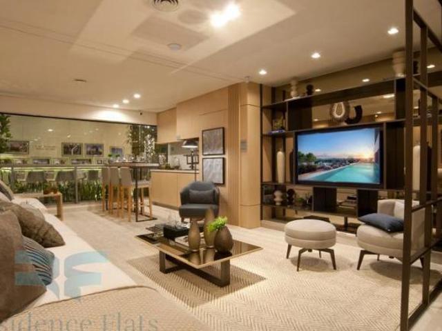 Apartamento para Venda em São Paulo, Indianópolis, 2 dormitórios, 1 suíte, 2 banheiros, 2 vagas