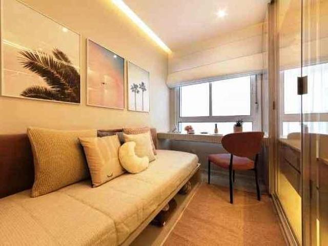 Apartamento para Venda em São Paulo, Ipiranga, 2 dormitórios, 1 banheiro, 1 vaga