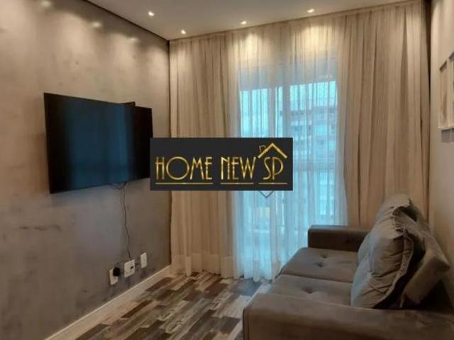 Apartamento para Venda em São Paulo, Ipiranga, 2 dormitórios, 1 suíte, 2 banheiros, 1 vaga