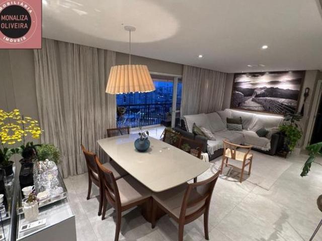 Apartamento para Venda em São Paulo, Ipiranga, 3 dormitórios, 2 suítes, 3 banheiros, 2 vagas