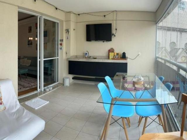 Apartamento para Venda em São Paulo, Ipiranga, 3 dormitórios, 2 suítes, 4 banheiros, 2 vagas