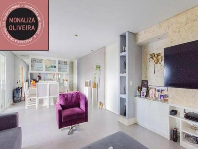Apartamento para Venda em São Paulo, Ipiranga, 3 dormitórios, 3 suítes, 3 banheiros, 3 vagas