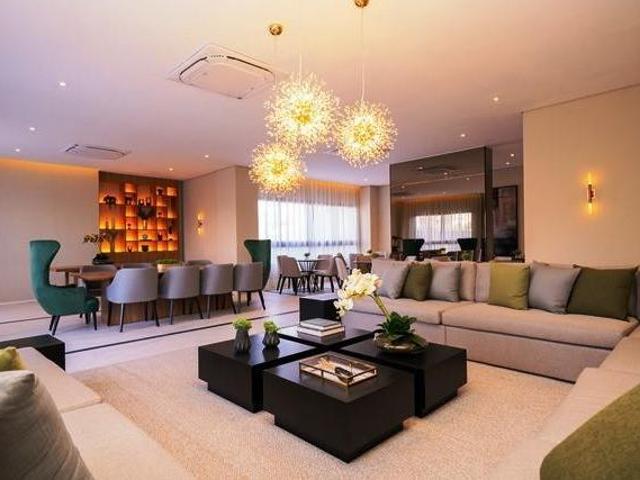 Apartamento para Venda em São Paulo, Ipiranga, 3 dormitórios, 3 suítes, 4 banheiros, 2 vagas