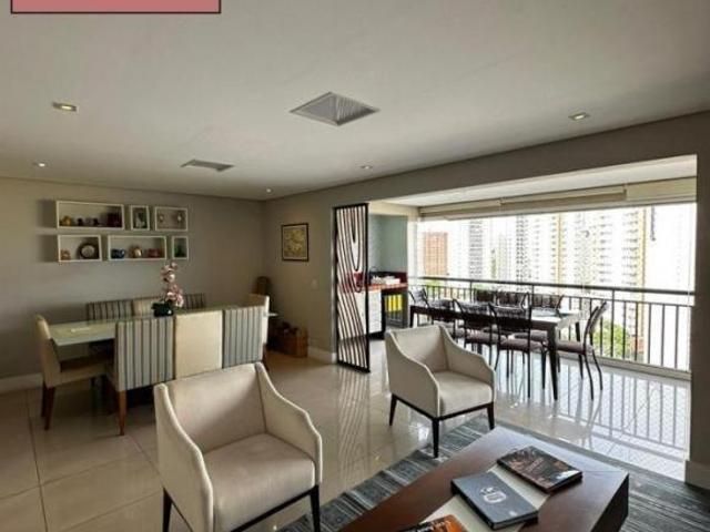 Apartamento para Venda em São Paulo, Ipiranga, 3 dormitórios, 3 suítes, 4 banheiros, 3 vagas