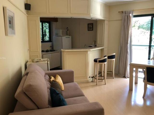Apartamento para Venda em São Paulo, Itaim Bibi, 1 dormitório, 1 banheiro, 1 vaga