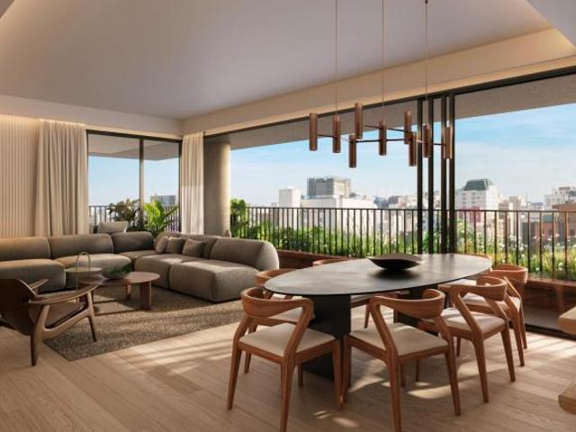 Apartamento para Venda em São Paulo, itaim bibi, 2 dormitórios, 1 suíte, 2 banheiros, 1 vaga