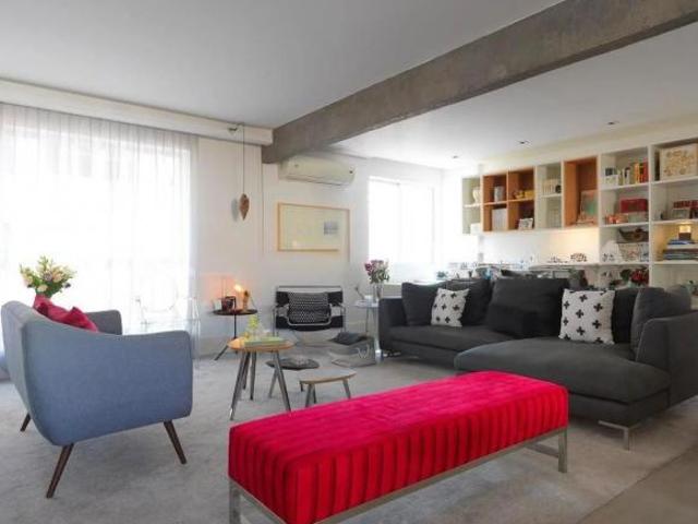 Apartamento para Venda em São Paulo, Itaim Bibi, 2 dormitórios, 1 suíte, 2 banheiros, 2 vagas