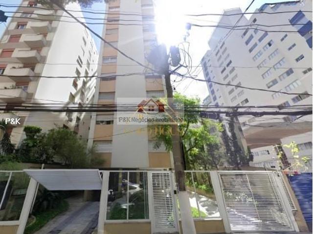 Apartamento para Venda em São Paulo, Itaim Bibi, 2 dormitórios, 1 suíte, 3 banheiros, 1 vaga
