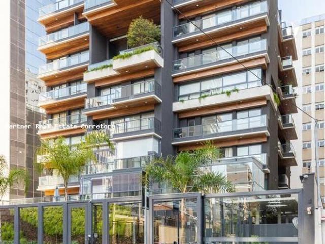 Apartamento para Venda em São Paulo, Itaim Bibi, 2 dormitórios, 2 suítes, 3 banheiros, 3 vagas