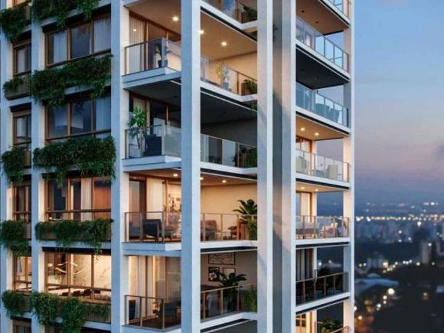 Apartamento para Venda em São Paulo, Itaim Bibi, 2 dormitórios, 2 suítes, 4 banheiros, 2 vagas