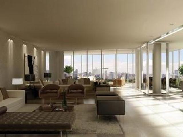 Apartamento para Venda em São Paulo, Itaim Bibi, 3 dormitórios, 3 suítes, 6 banheiros, 6 vagas