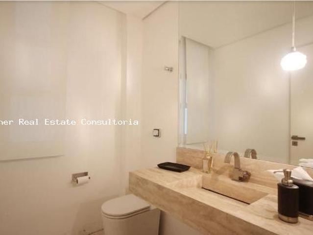 Apartamento para Venda em São Paulo, Itaim Bibi, 4 dormitórios, 3 suítes, 5 banheiros, 3 vagas