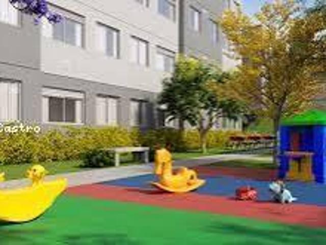 Apartamento para Venda em São Paulo, Itaim Paulista, 2 dormitórios, 1 banheiro